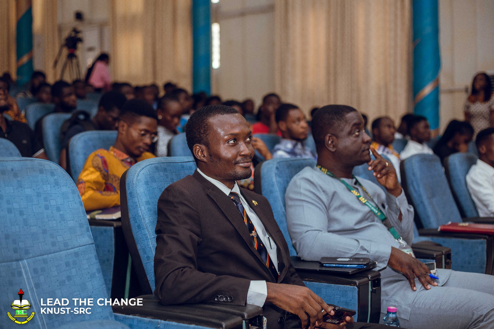 Closing Ceremony for Online Leadership Development and Coaching Training | Elearning, KNUST